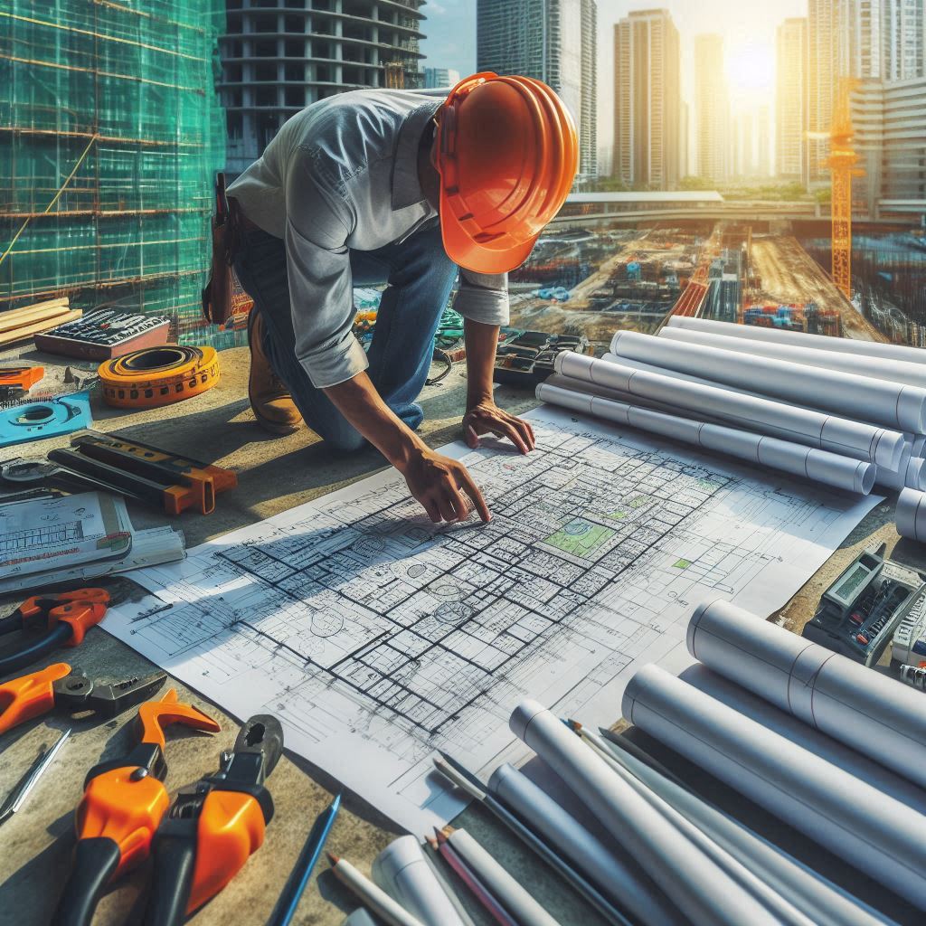 Construction Planning and Methodology for Civil Engineers