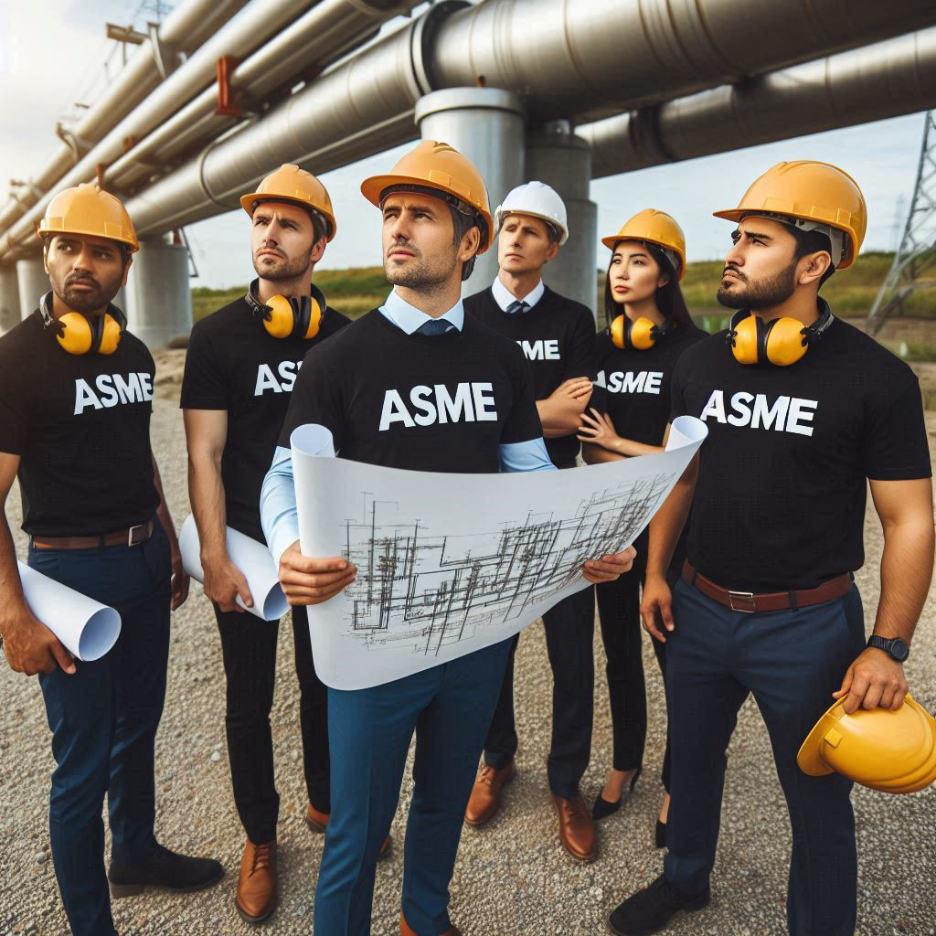 Pipeline (ASME B31.4 / 31.8)