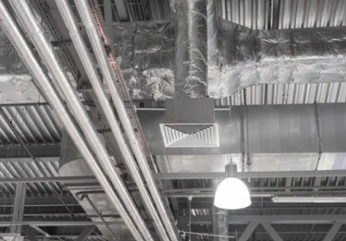 HVAC Duct Design, Classification