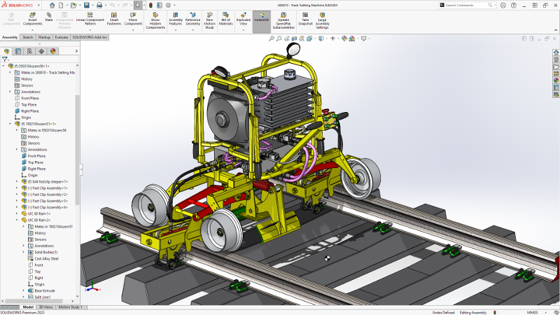 SolidWorks Simulation For Packaging Industry
