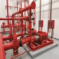 Fire Pump Pressure Setting based on NFPA 20 -Fire Pump System