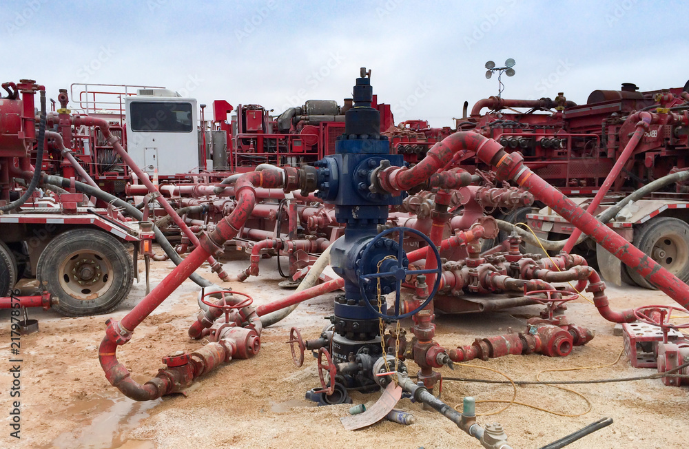 Overview of Well Stimulation - Oil and Gas Wells