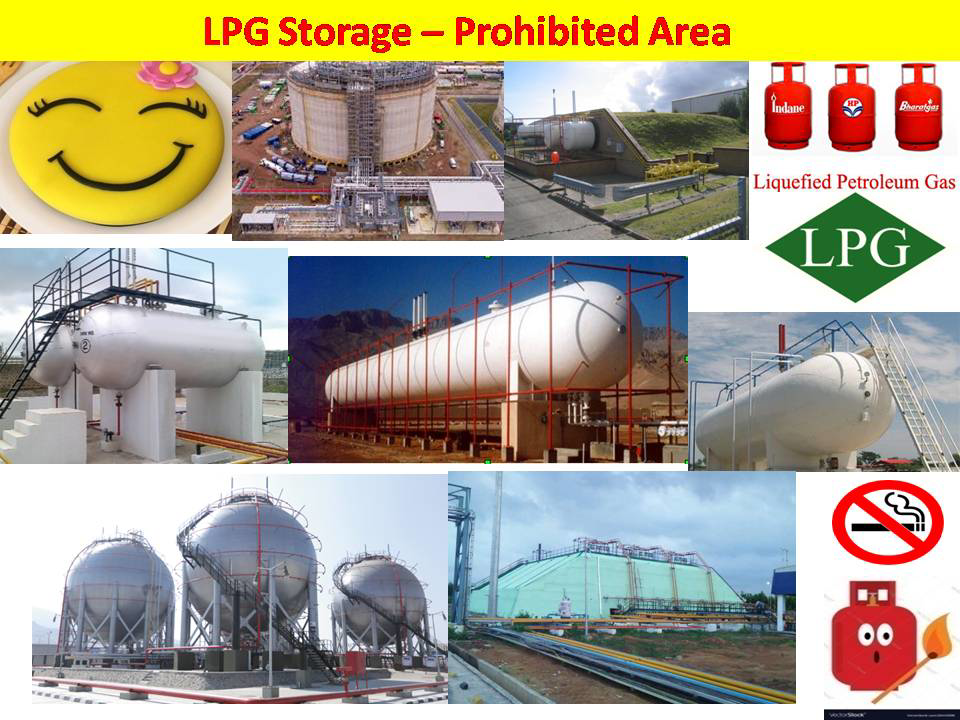 LPG Basics-- Specialised course for Refreshers and Freshers in LPG industry -- Storage systems ...