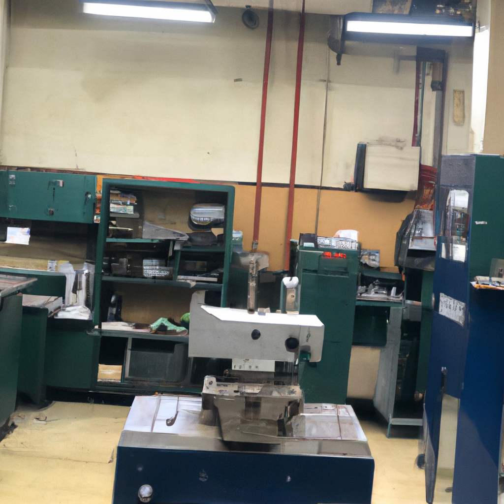 Workshop Technology OR Machine Shop Theory