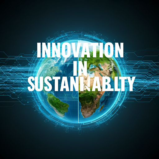 Innovation in Sustainability