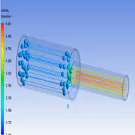 Computational Fluid Dynamics (CFD) Analysis of Pipe
