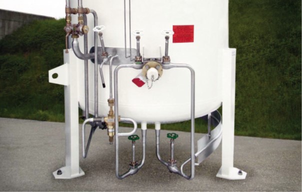 EveryEng | Storage tank design with special focus on Cryogenic fluids