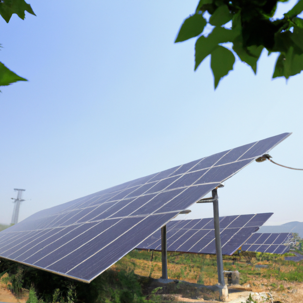 Essential characteristics of solar photovoltaic devices