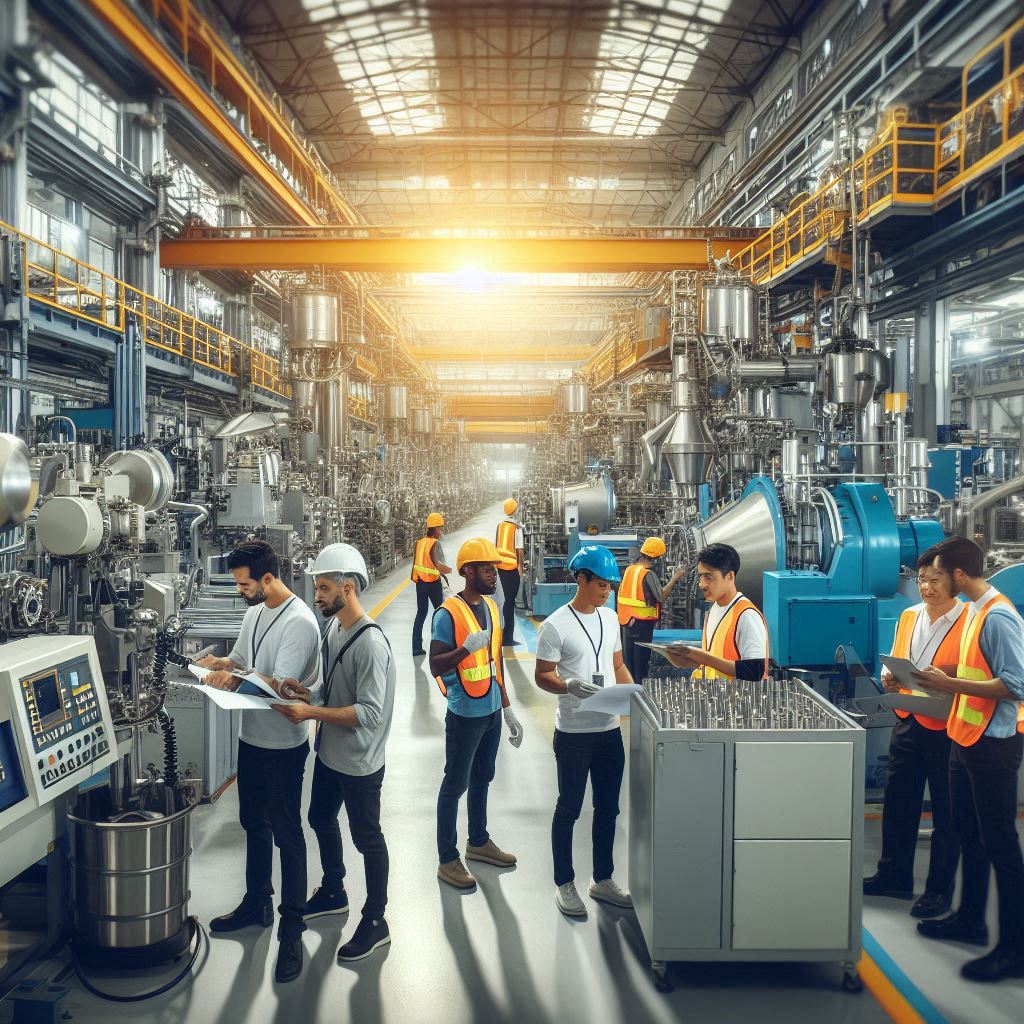 Introduction to Manufacturing Processes