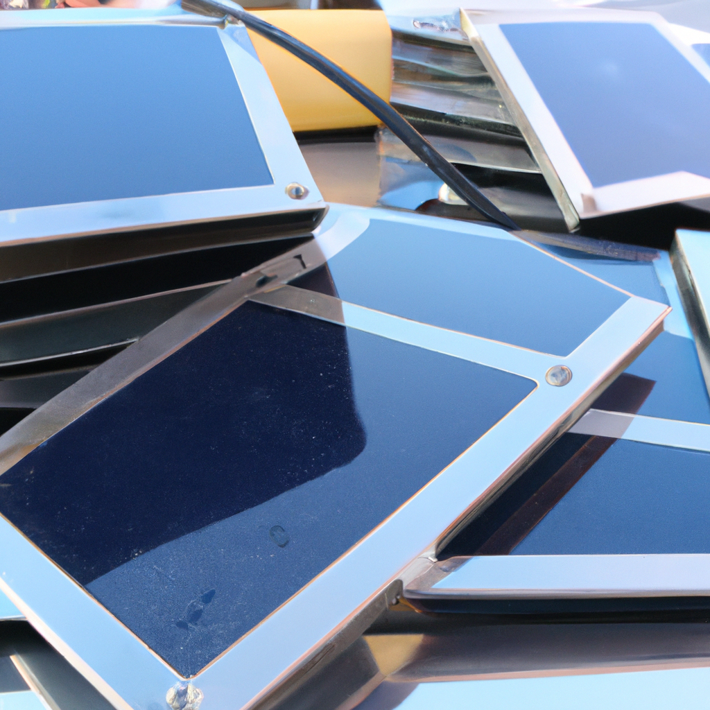 First Generation Solar Cells