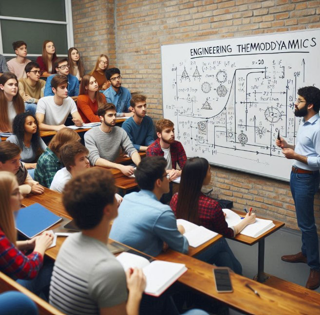 Exergy In Engineering Thermodynamics by PK NAG (Chapter 08)