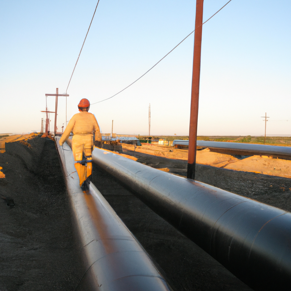 Pipeline Engineering Career Roadmap