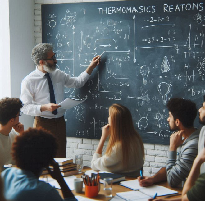 Thermodynamic Relations In Engineering Thermodynamics by Pk NAG ...