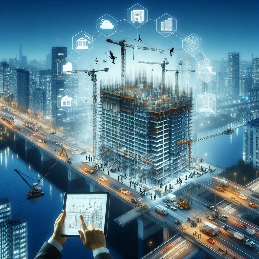 MSP for Construction Project Planning and Control