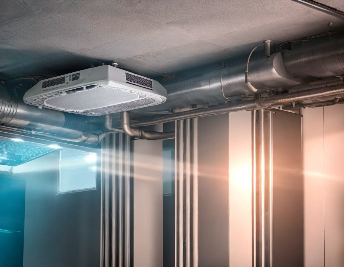 Managing Indoor Air Pollution: HVAC Systems and Filtration Techniques