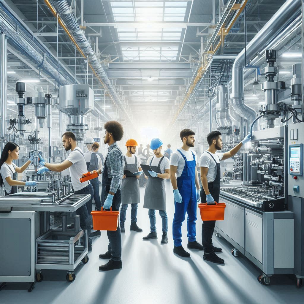 Product Design & Manufacturing