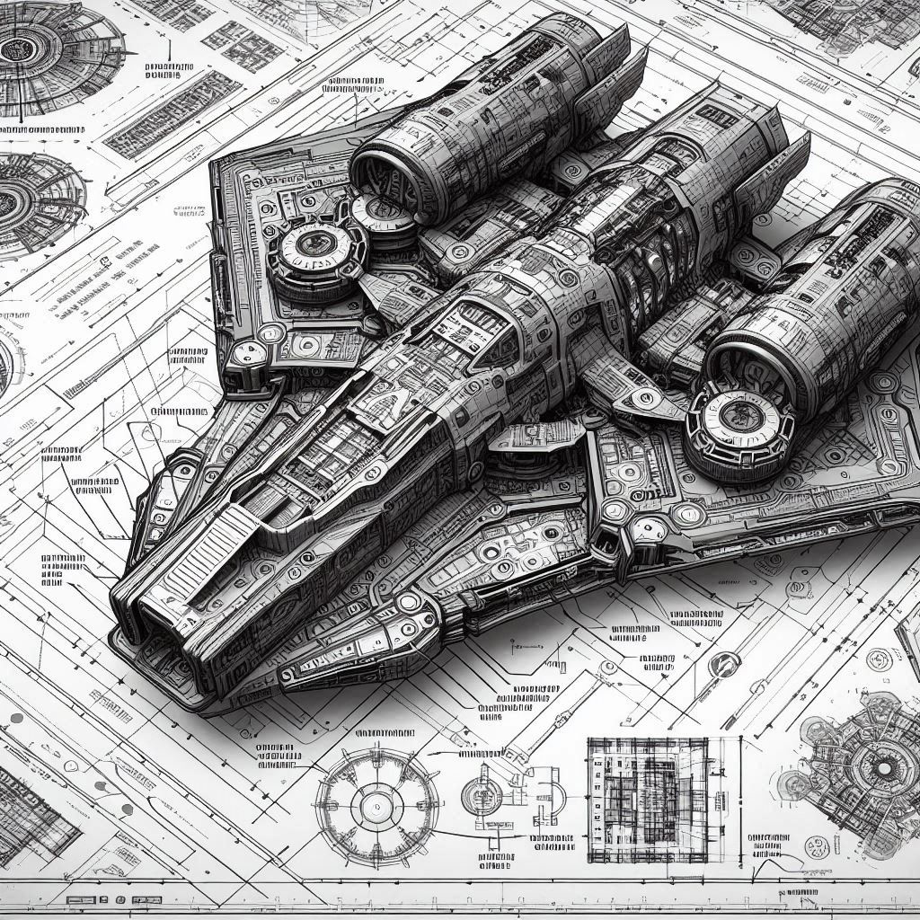 Mechanical- Engineering Drawing