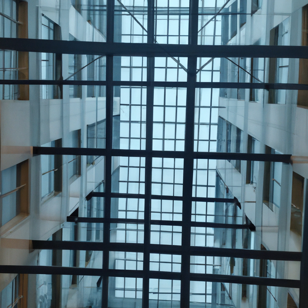 An Optimal Configuration of Various Grids in Tall building