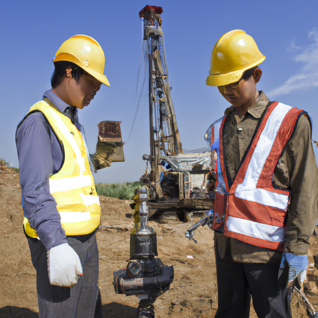Guide to Becoming Drilling Rig Engineers