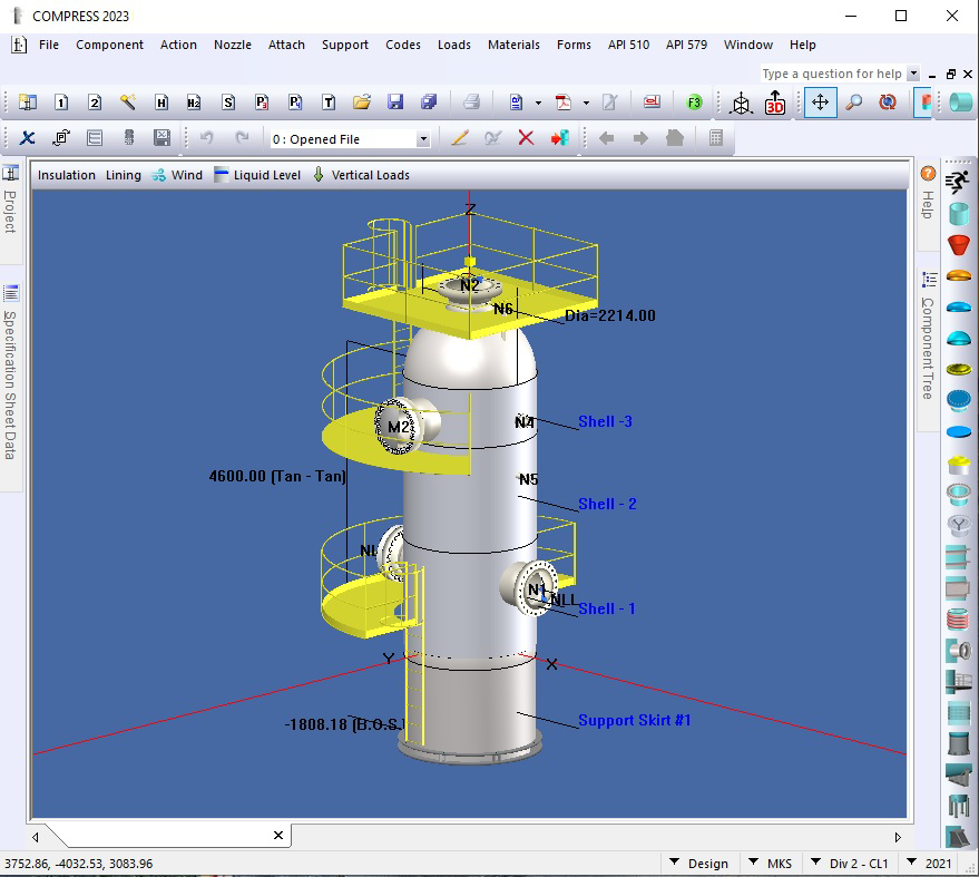 The Role of Compress Software in Pressure Vessel Design