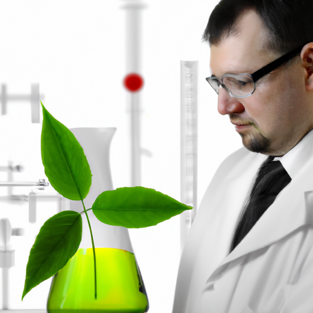 Pioneering Innovations for Environmentally Friendly Chemical Production