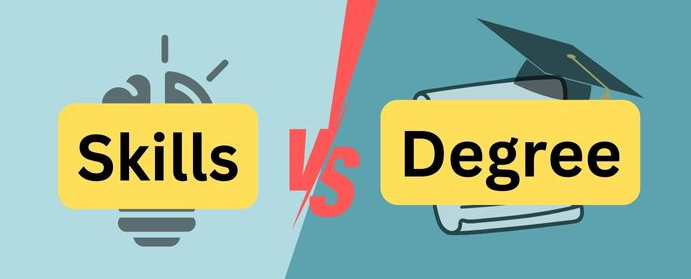 Degree vs. Skills – Which One is Right for You?