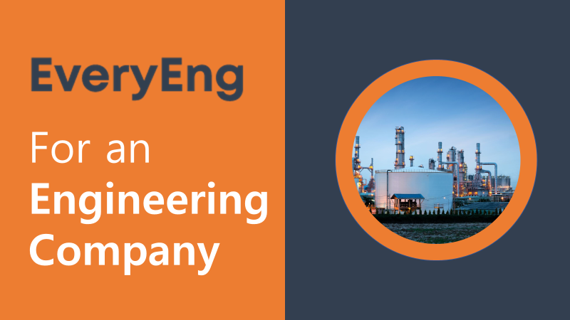 How EveryEng creates value for Engineering Companies