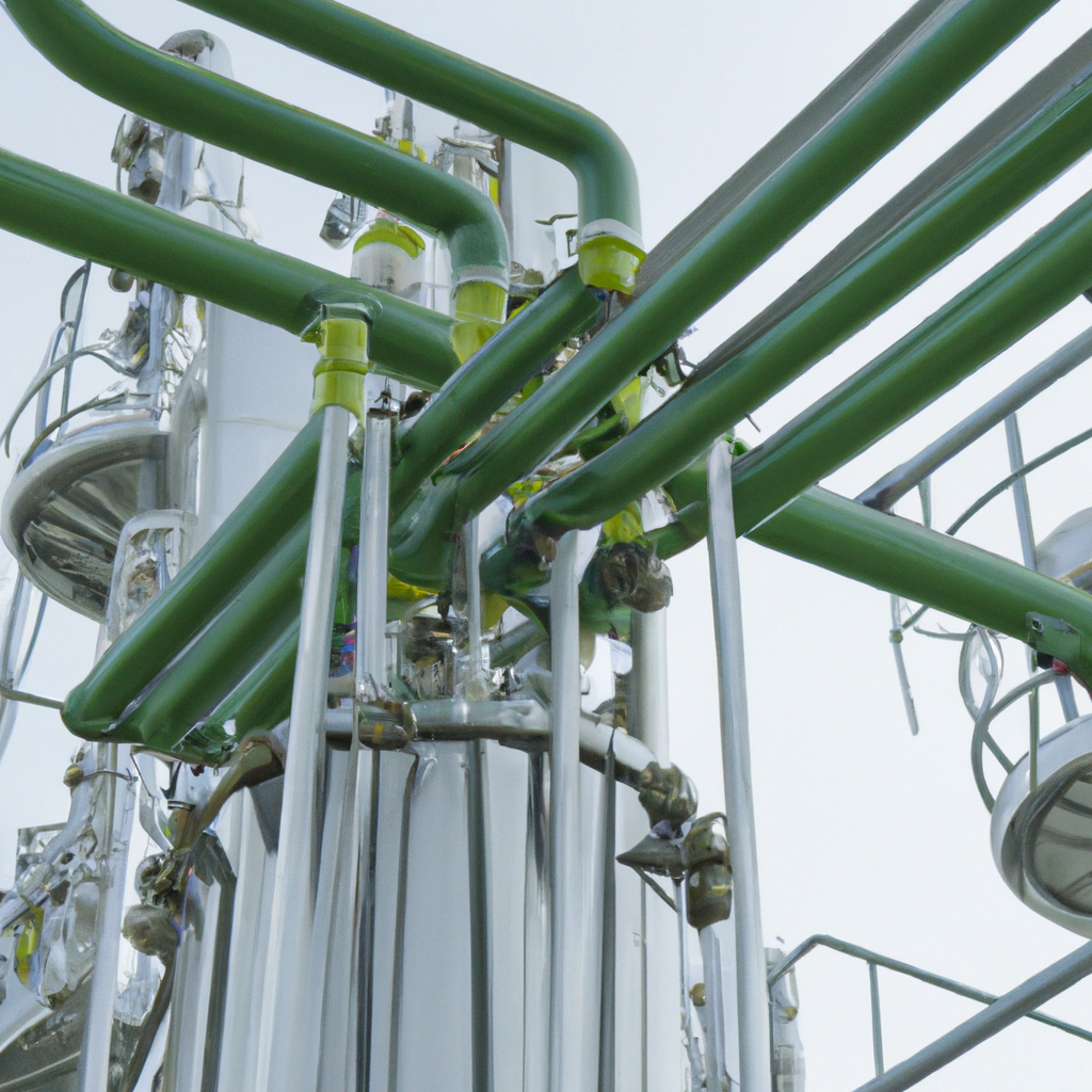 Stress Analysis of Distillation Column Piping