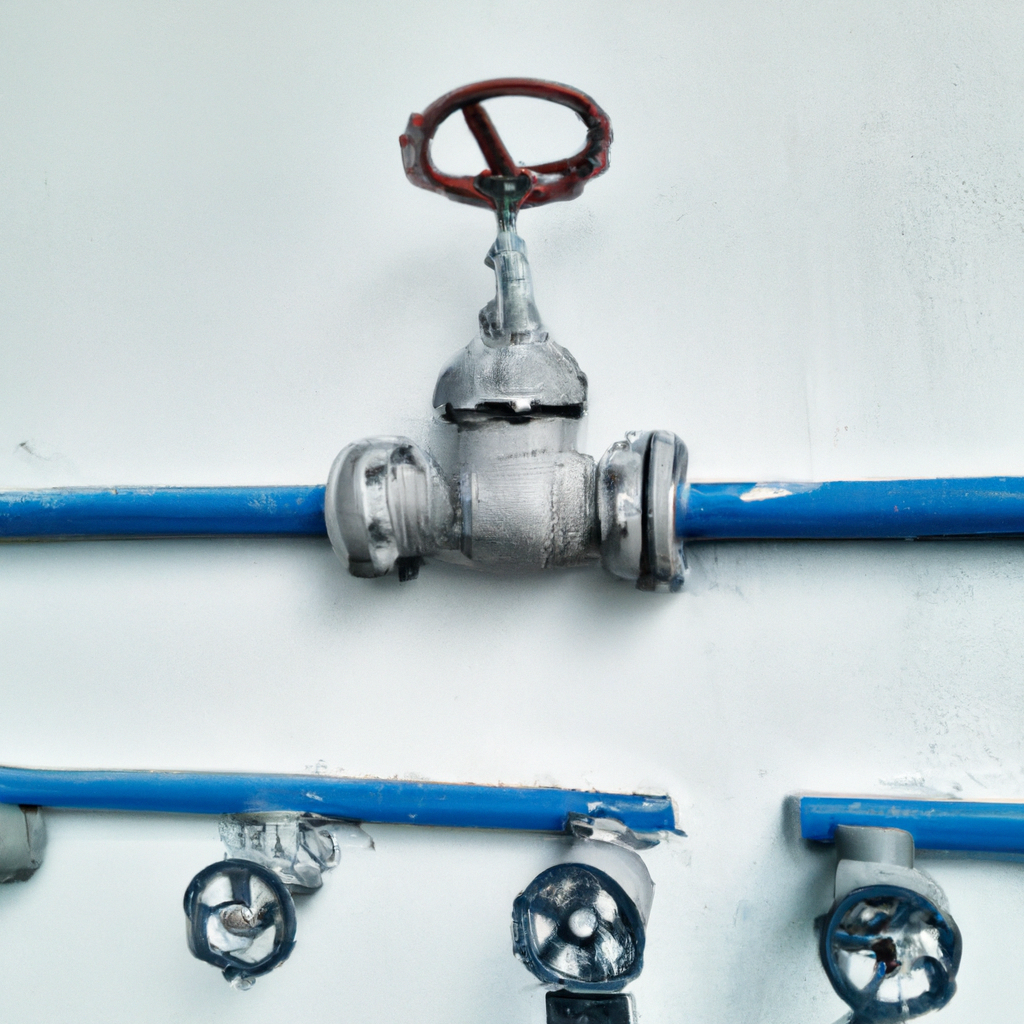 Types of Piping Valves for Oil and Gas Industries