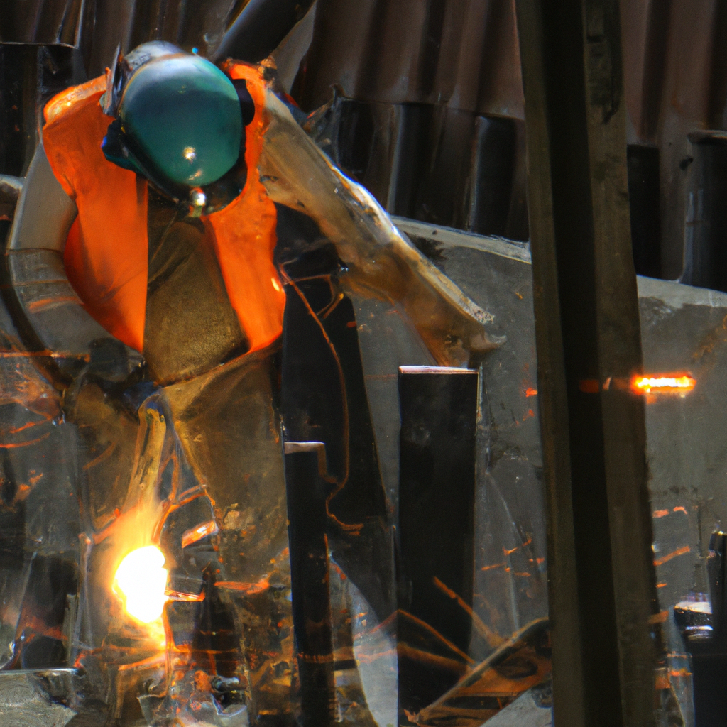 Role of Hot Work Permits in Construction