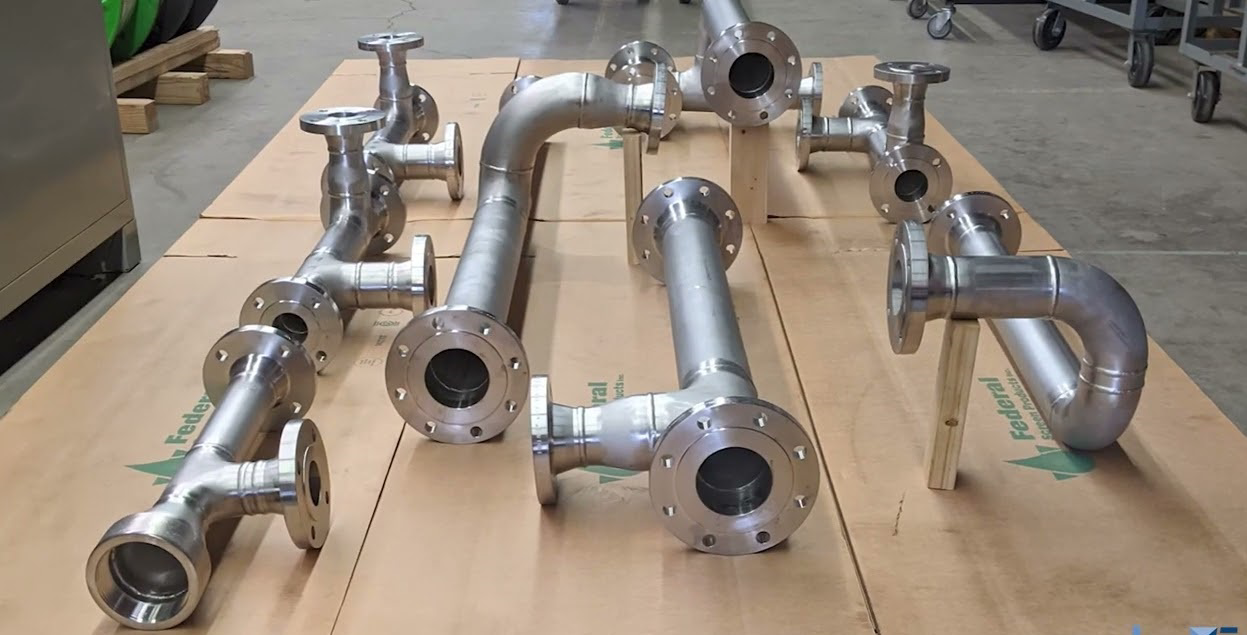 A Comprehensive Guide to Piping Spools